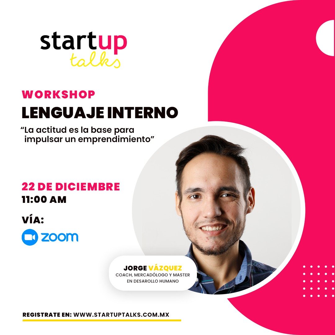 Capitulos – Startup Talks