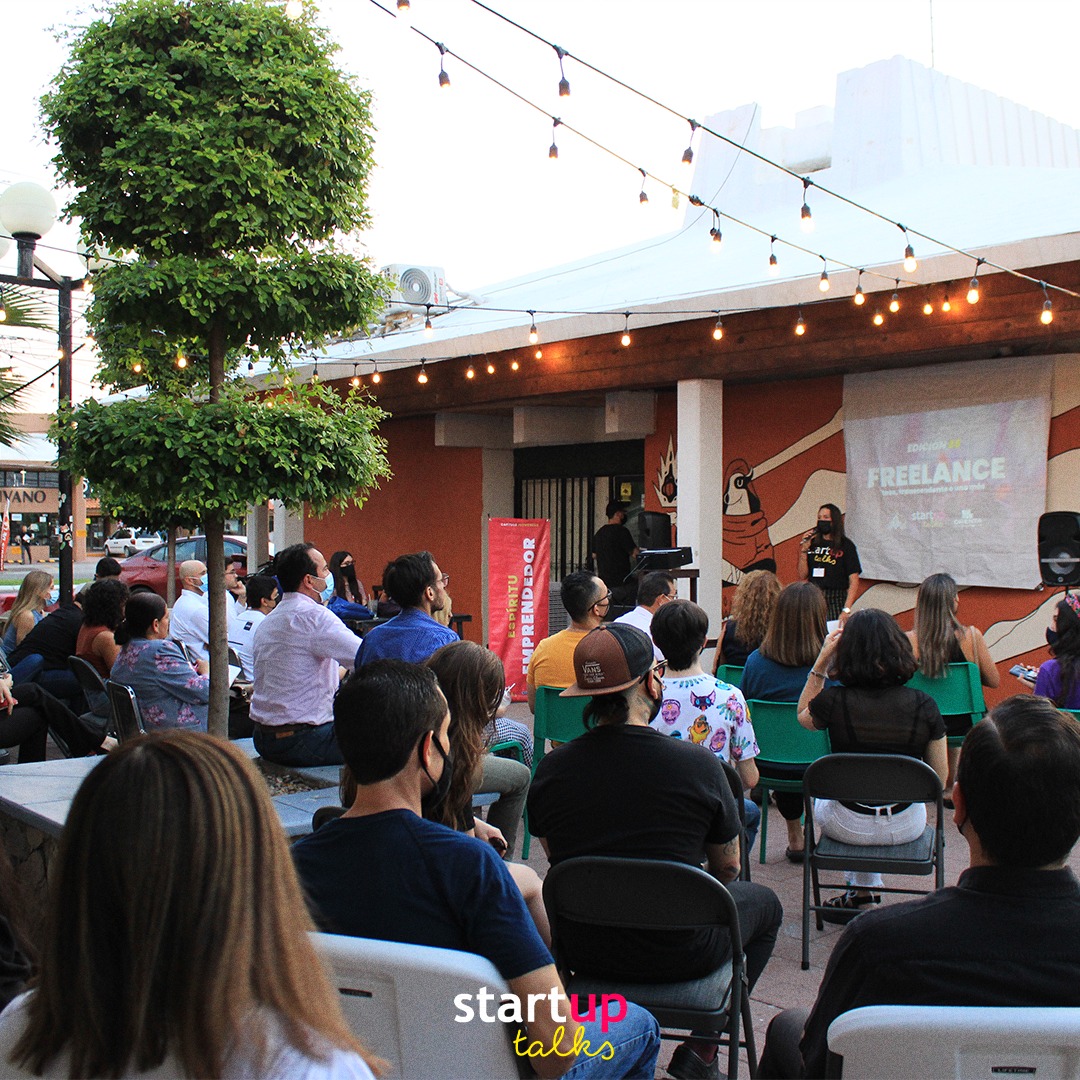 Capitulos – Startup Talks