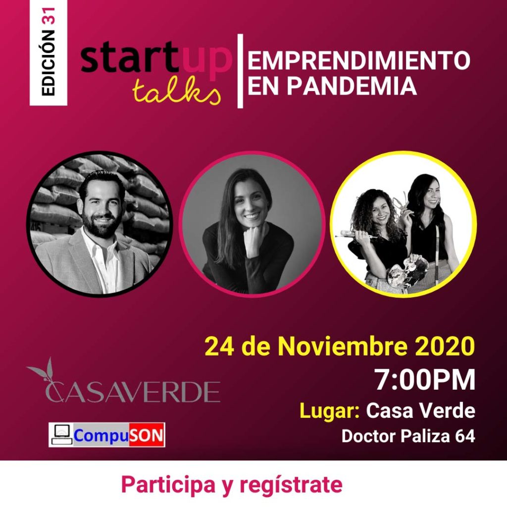 Eventos – Startup Talks