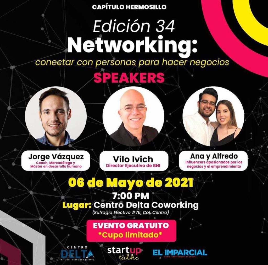 Eventos – Startup Talks