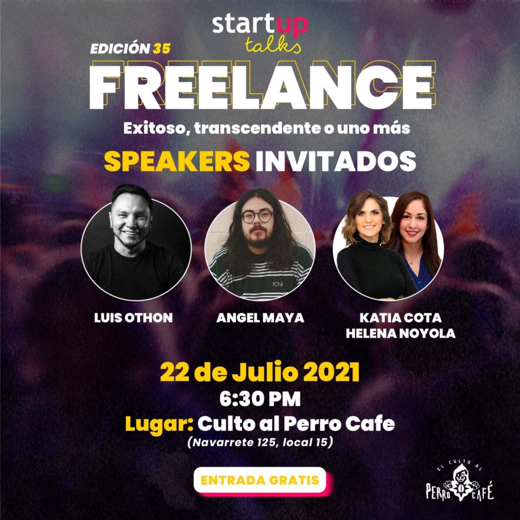 Eventos – Startup Talks